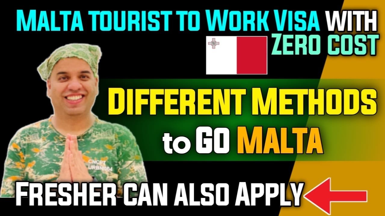 MALTA FREE WORK PERMIT 2022 DIFFERENT WAYS TO GET MALTA WORK PERMIT malta-free-work-permit-2022-different-ways-to-get-malta-work-permit