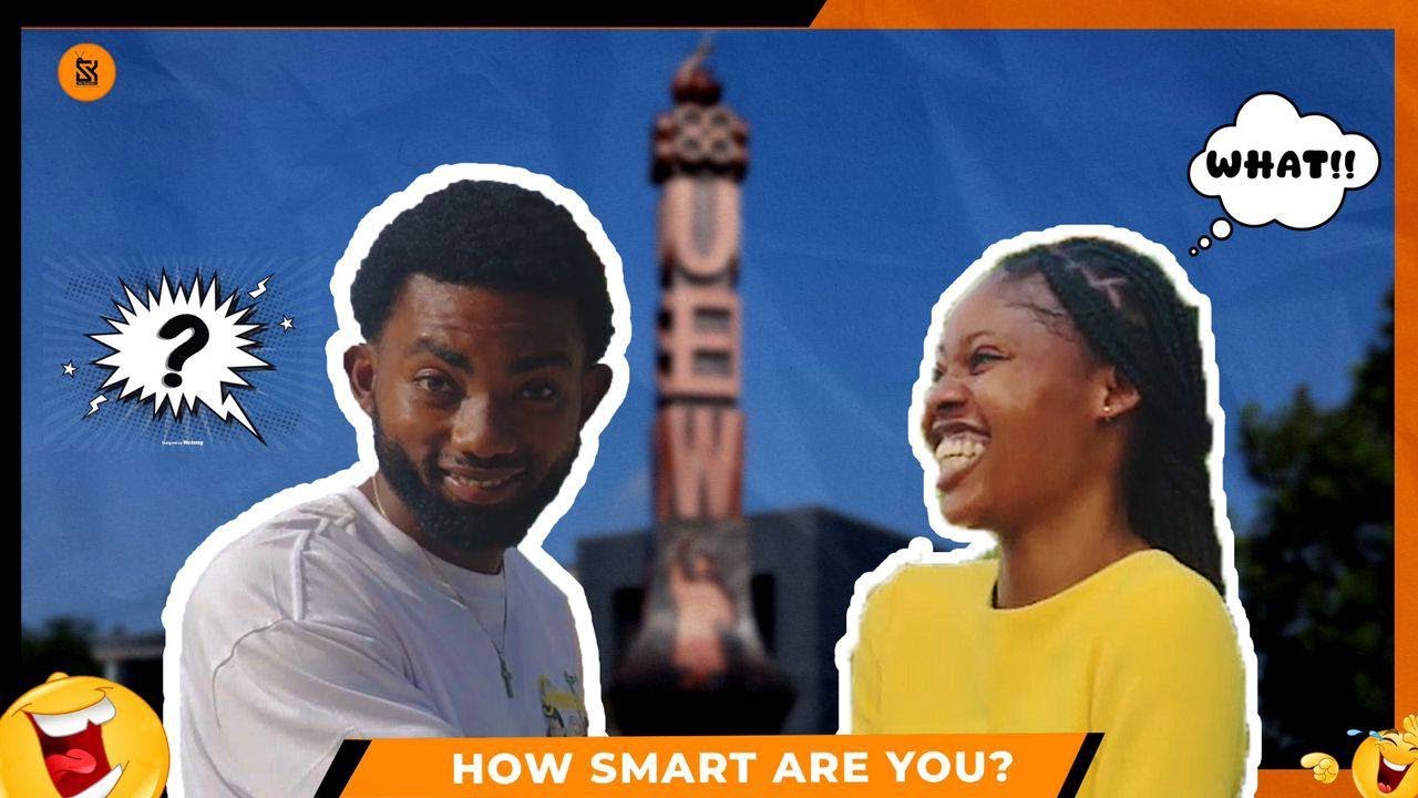 How smart are you? - YouTube