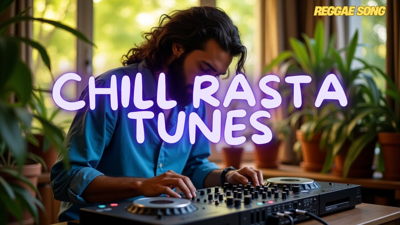 Chill Rasta Tunes | Easygoing Reggae Vibes 🌞🎤 | Great for Relaxation ...