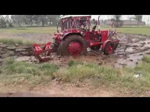 zamindar ,russi ,BELARUS tractor in pakistan - YouTube