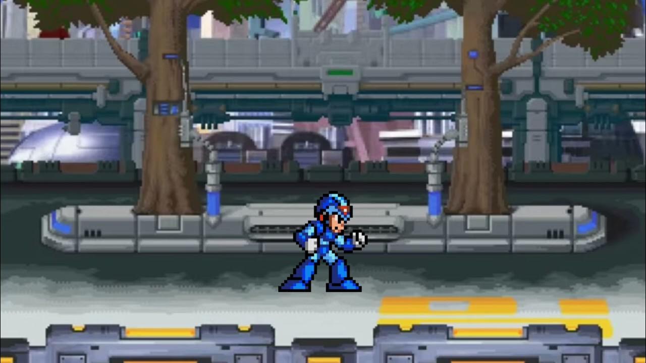 Mega Man X5 Opening Stage X (SNES Style Remix) - YouTube