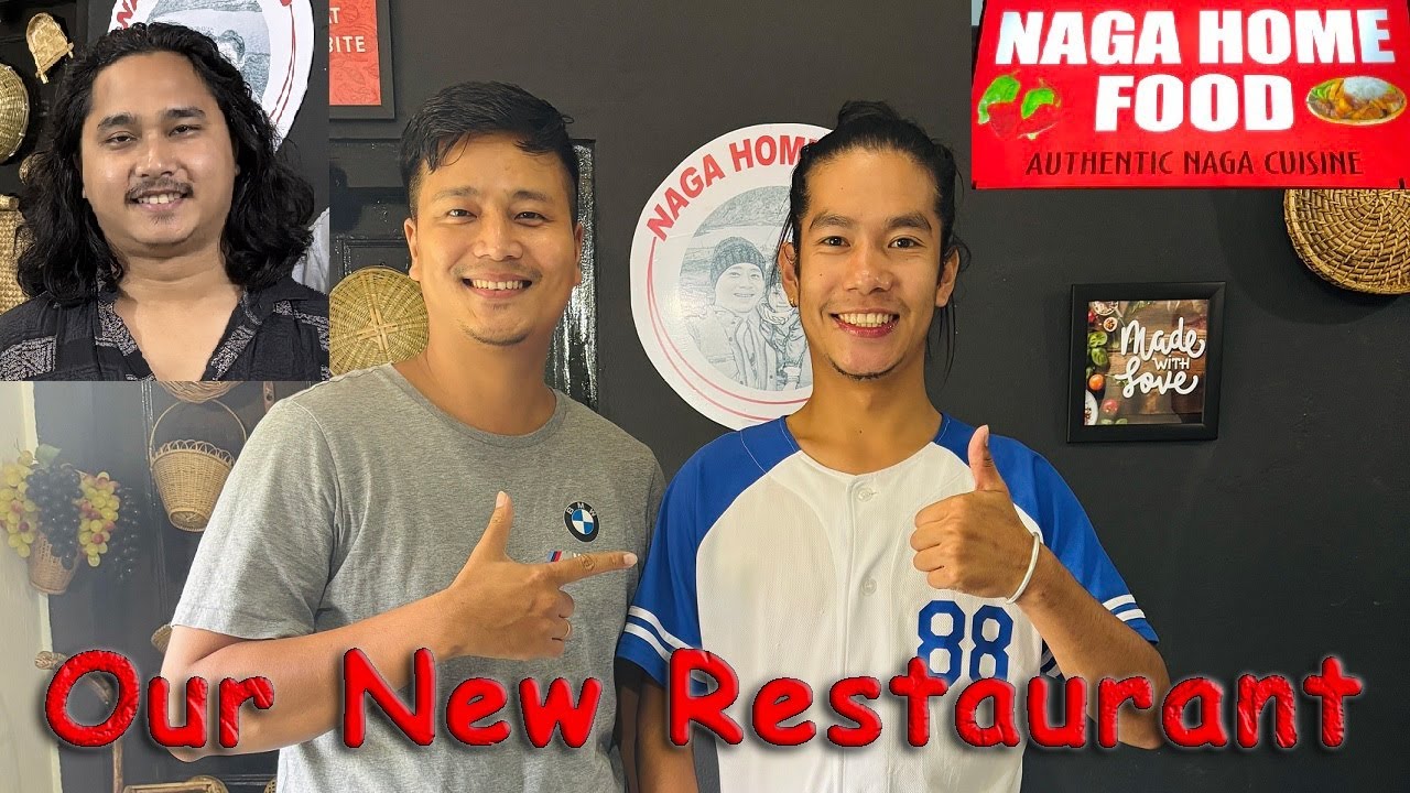 Naga Home Food - Authentic Naga Cuisine Restaurant in Guwahati ...