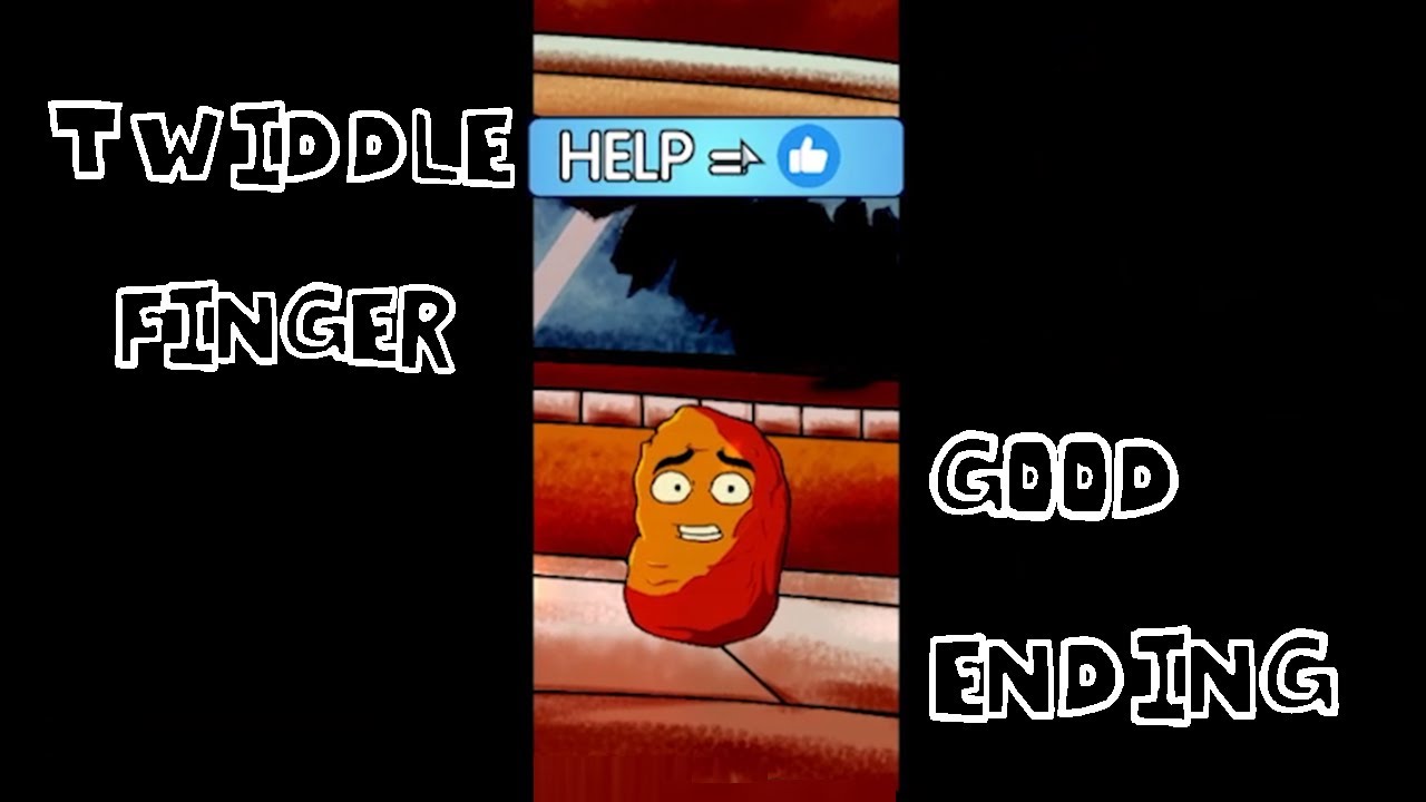 TwiddleFinger Good Ending - YouTube