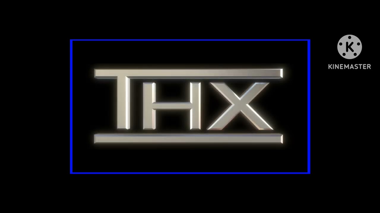 the THX logo 2025 the Para show ident - YouTube