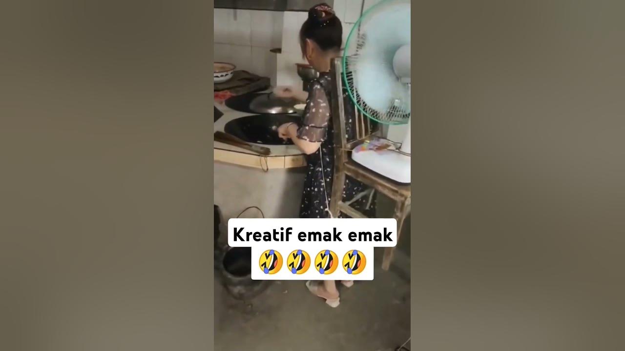 Tingkah emak emak bikin tepuk jidat 🤣🤣 #shorts - YouTube
