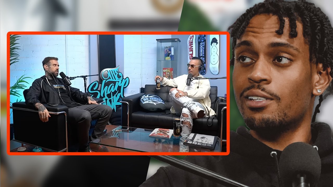 The Sharp Tank FUMBLES The Adam22 Interview About No Jumper COLLAPSE ...