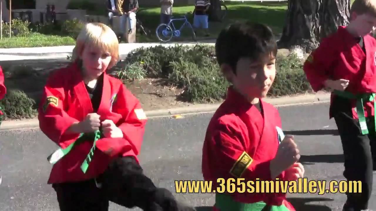 Simi Valley Days Parade 2010 - 365 things to do in Simi Valley - YouTube