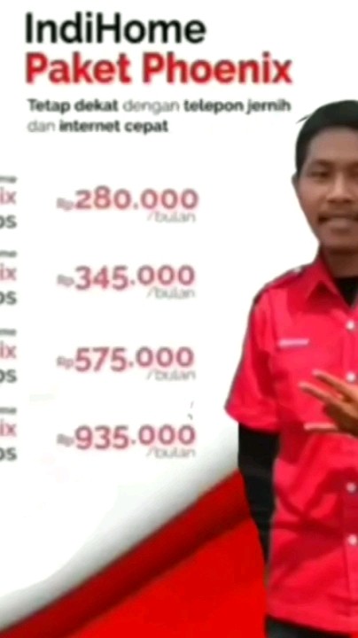 indihome paket phoenix saves you from cringe - YouTube