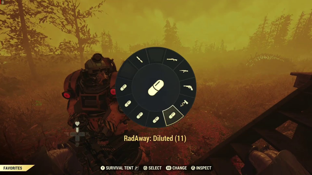 Fallout 76 Scorch Beast Queen Fight - YouTube