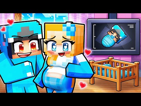Omz & Crystal ARE HAVING A BABY in Minecraft!