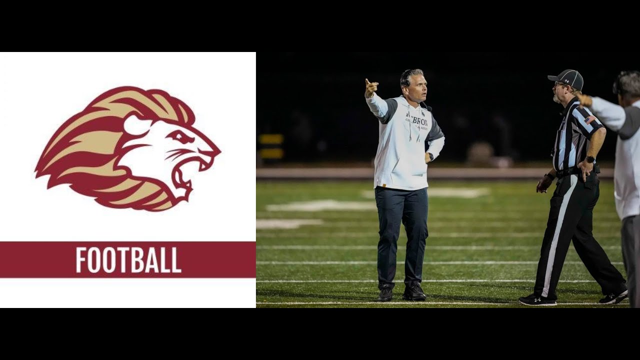 Coach's Corner: Jonathan Gess Hebron Christian Academy - YouTube