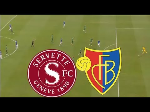 FC Servette 0-1 FC Basel Résumé / Highlights | Swiss Super League 26/27