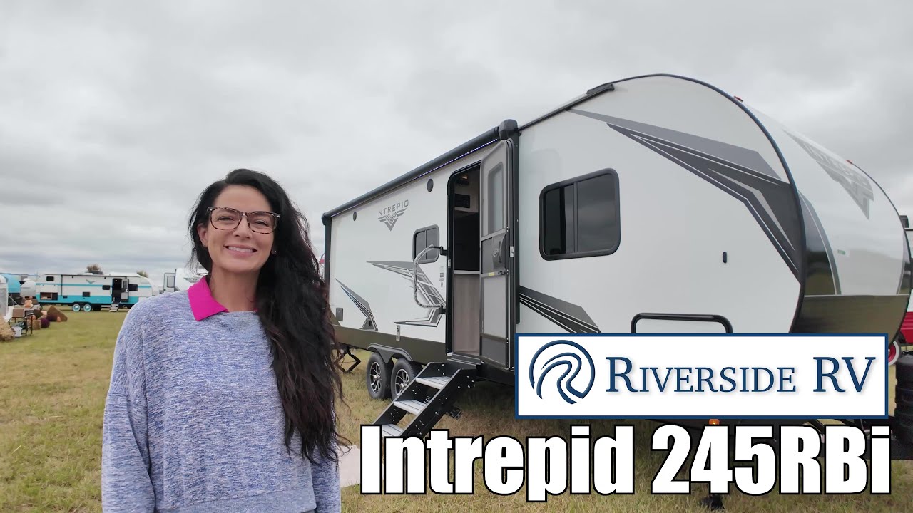 Riverside RV-Intrepid-245RBi - YouTube
