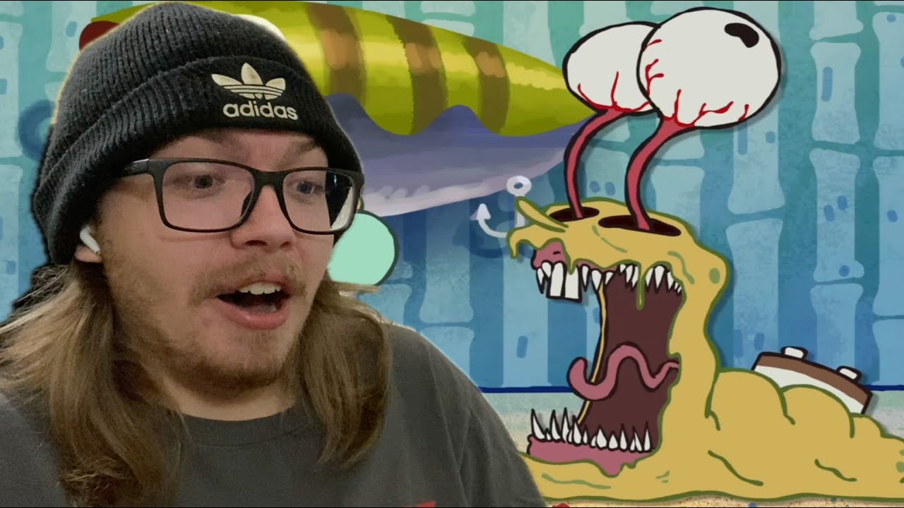 RATED-R SPONGEBOB! 😵 | The Ultimate "Spongebob Squarepants" Recap ...