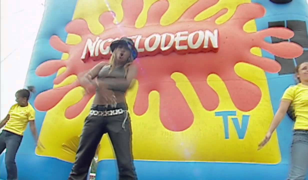 Lisa Roxanne - Love Story (Nickelodeon UK On The Road 2002) New Version ...