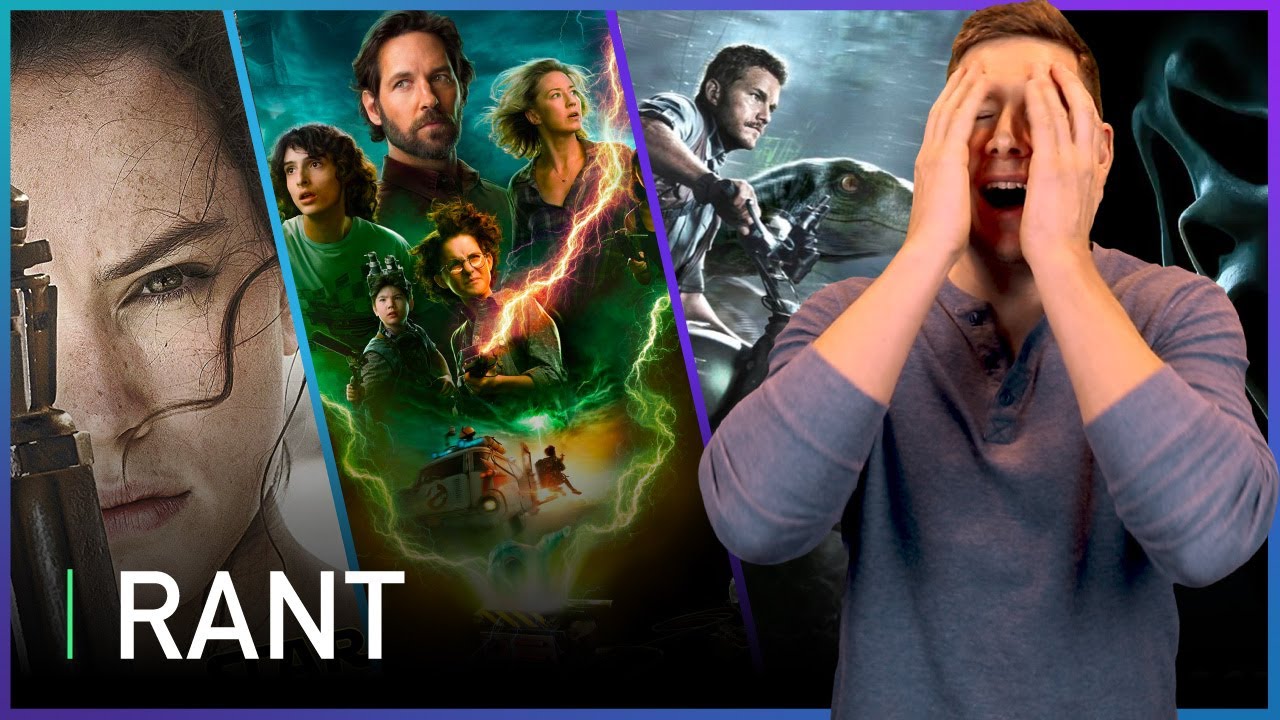 How To Make A Generic Hollywood Soft-Reboot - Rant - YouTube