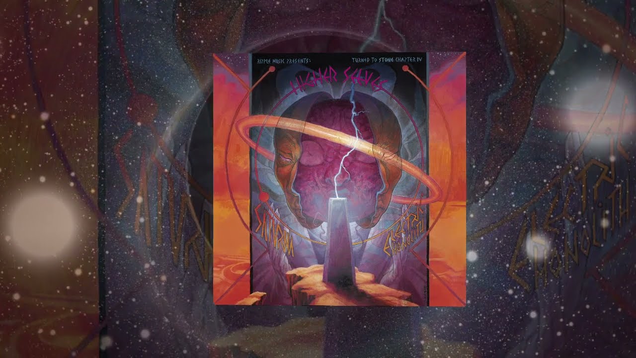 Electric Monolith - Nightmares (Visualizer Video) | Ripple Music - 2022 ...