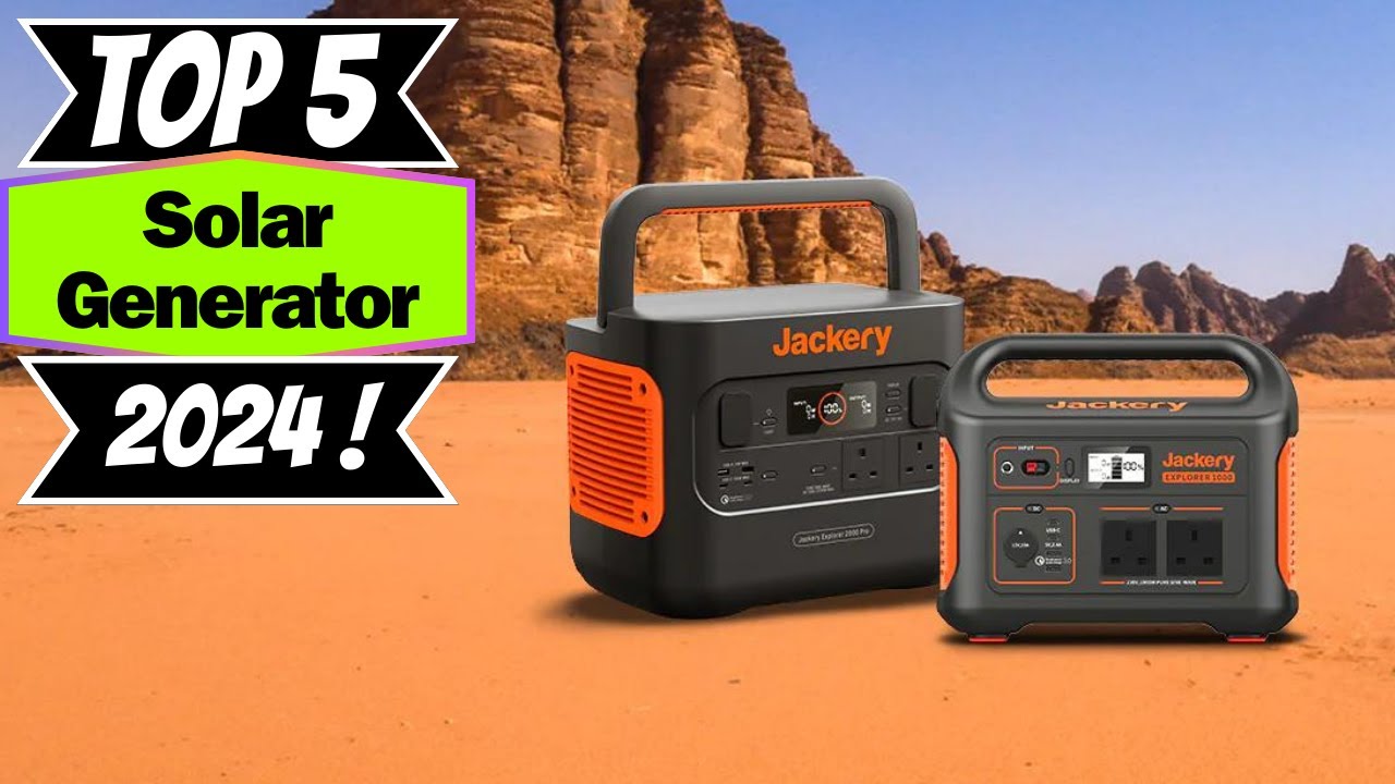 5 Best Amazon Product / tri fuel generator in 2024 - YouTube