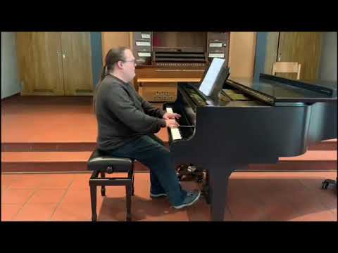 André Engelbrecht: Dèja Lu dedicated to George Shearing - YouTube