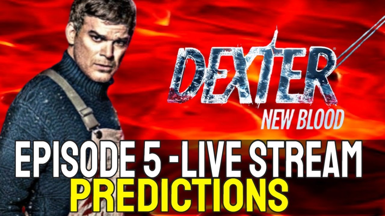 Dexter New Blood 9x05 Promo BREAKDOWN || Dexter Season 9 Episode 5 ...