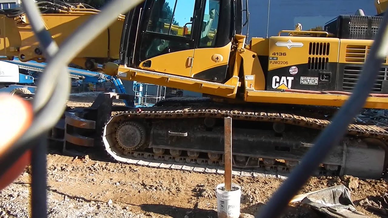 DEMOLITION RIG DSCN3502 - YouTube