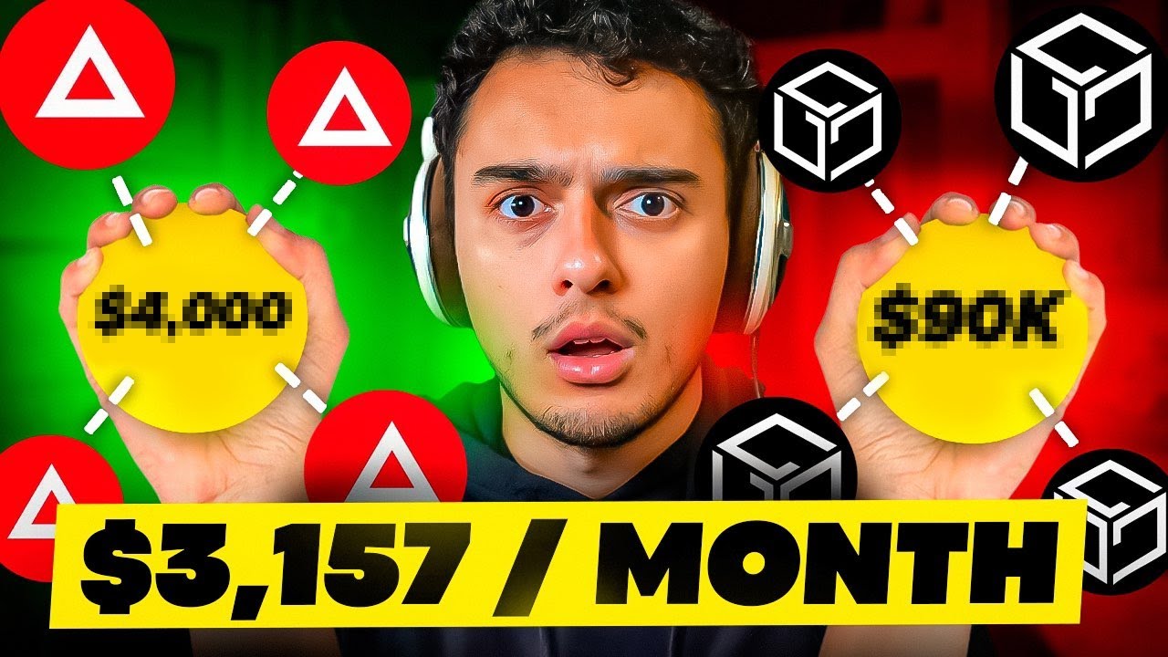 ULTIMATE Crypto Gaming Nodes Beginners Guide [$3,157 Per Month] - YouTube