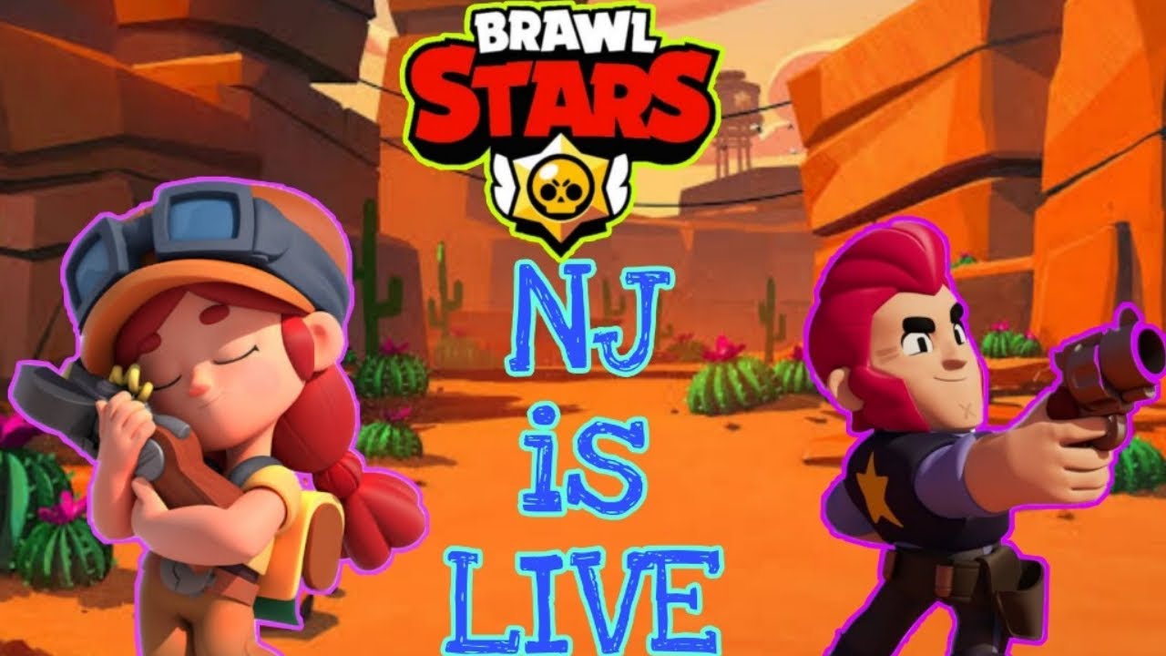 Brawl Stars | Fun Live With Friends - YouTube