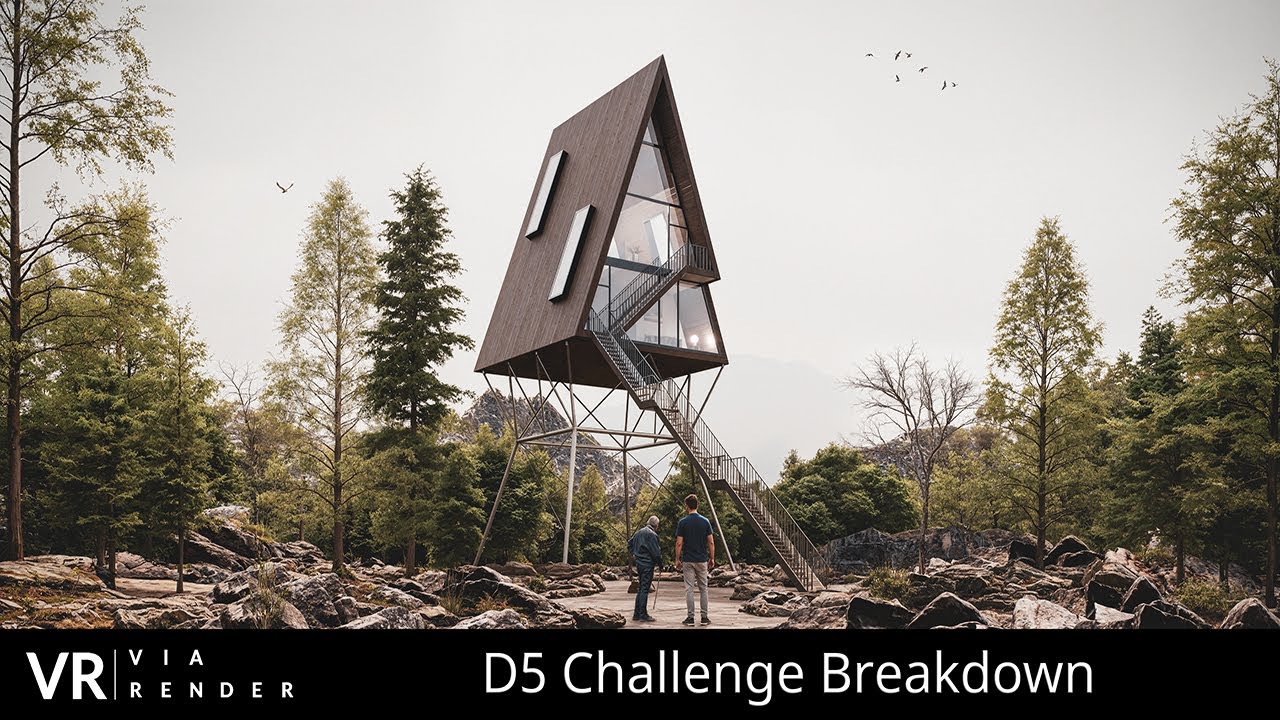D5 Community Challenge Breakdown - YouTube