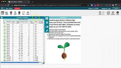 Teach with CODAP - YouTube
