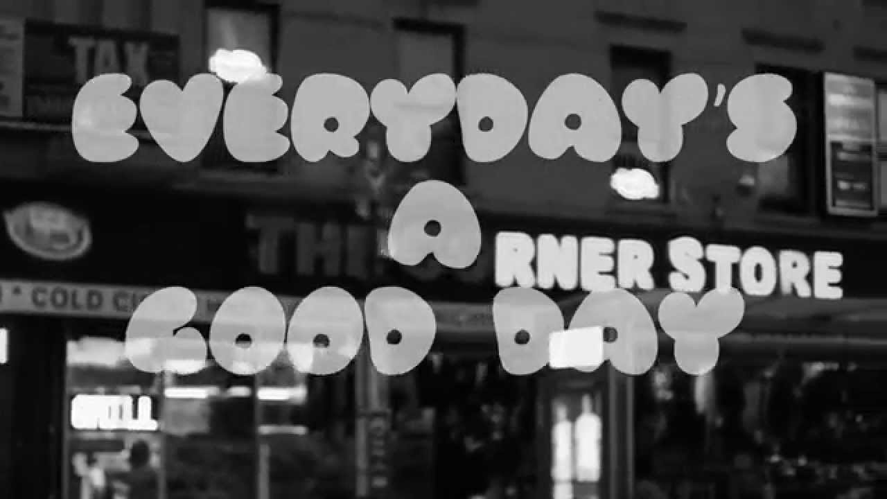 Everyday's A Good Day by Ones (aka Slim Biggins) - YouTube