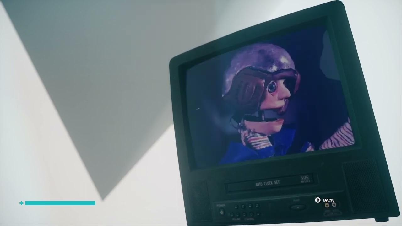 Control - Part 9 - Former Creature - YouTube