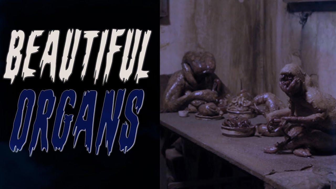 CREEPYPASTA FR - Beautiful Organs - YouTube