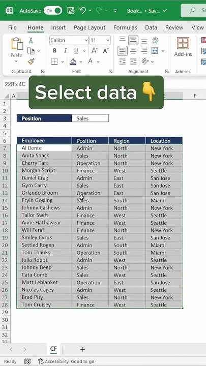 How to use conditional formula #excel #excelshortcuts #exceltips - YouTube