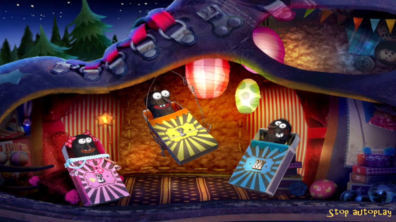 Nighty night Circus - Animals are sleeping - YouTube
