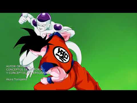 LA COPIA DE LA CANCION DE DAGON BALL SUPER XD. LEER DESCRIPCION ...