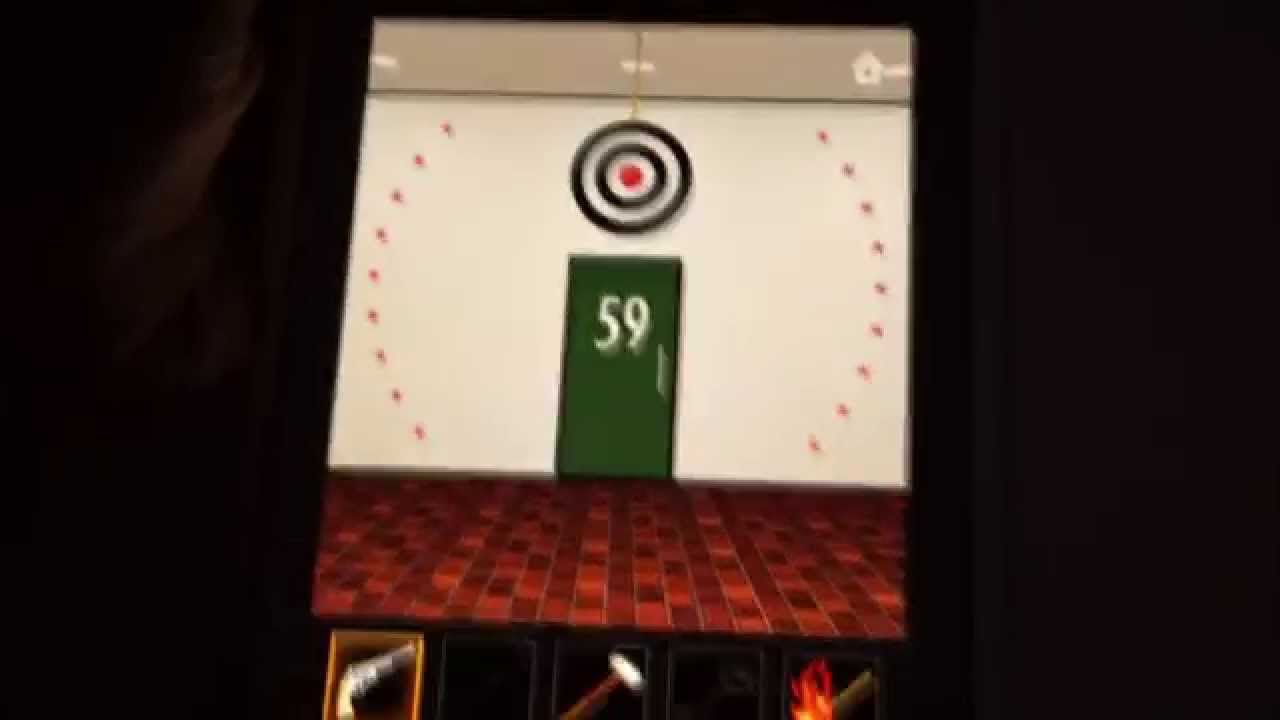 DOOORS level 59 Solution Walkthrough - YouTube