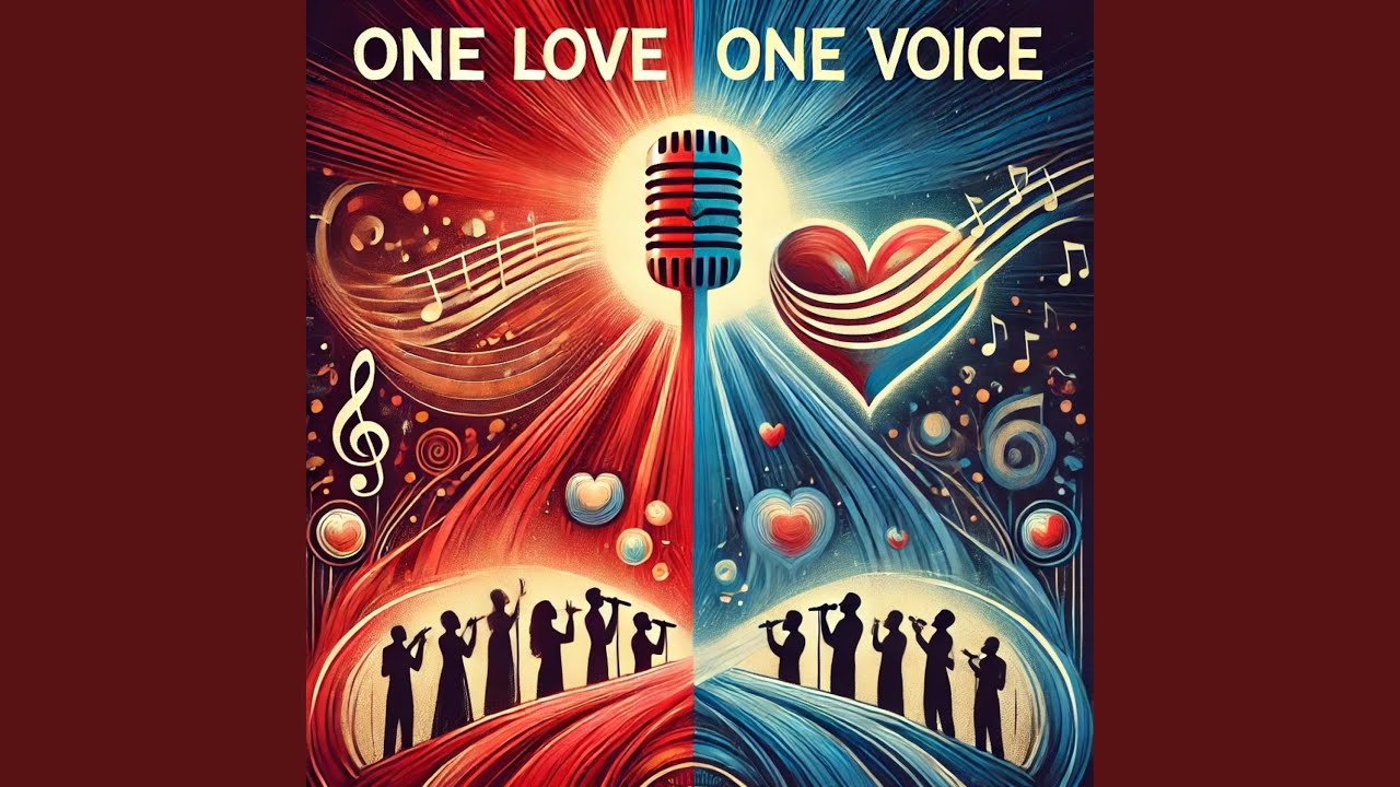 One love one voice - YouTube