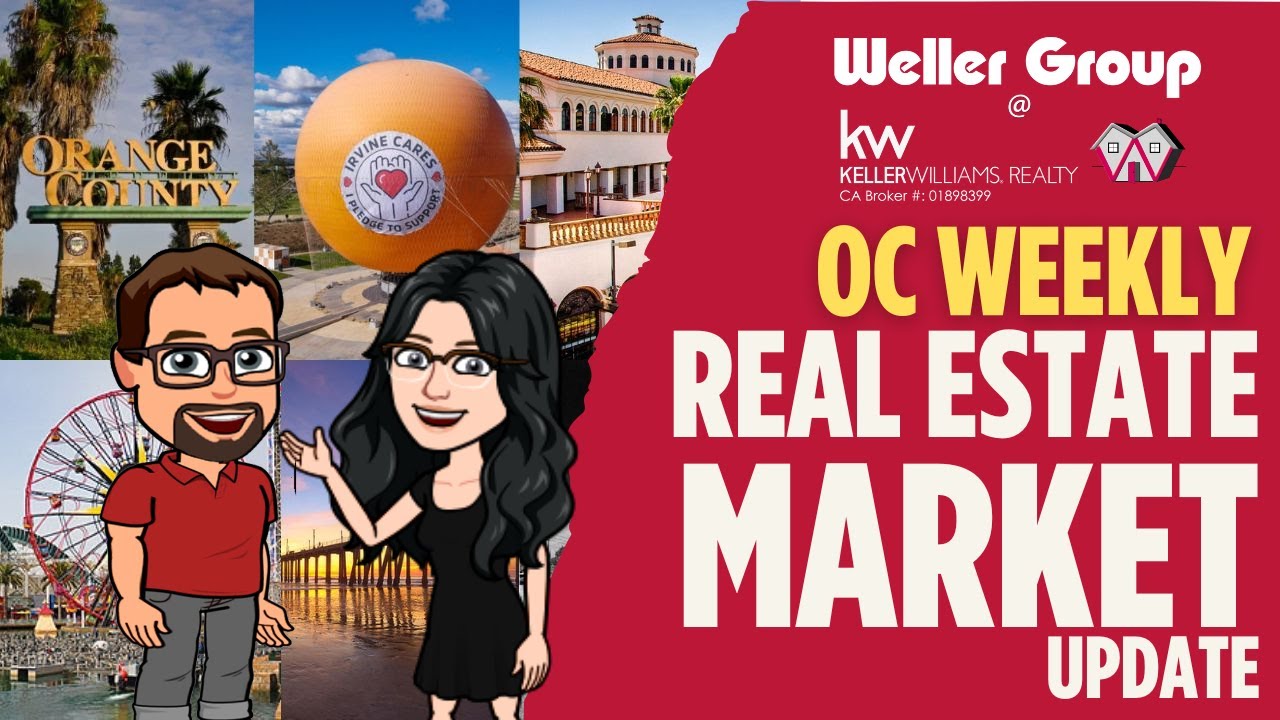 Orange County Real Estate Market Update for Week of June 1st through ...