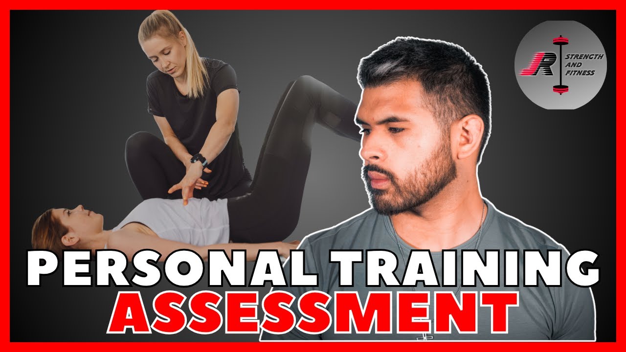 Personal Training Assessment and Goal Setting - YouTube