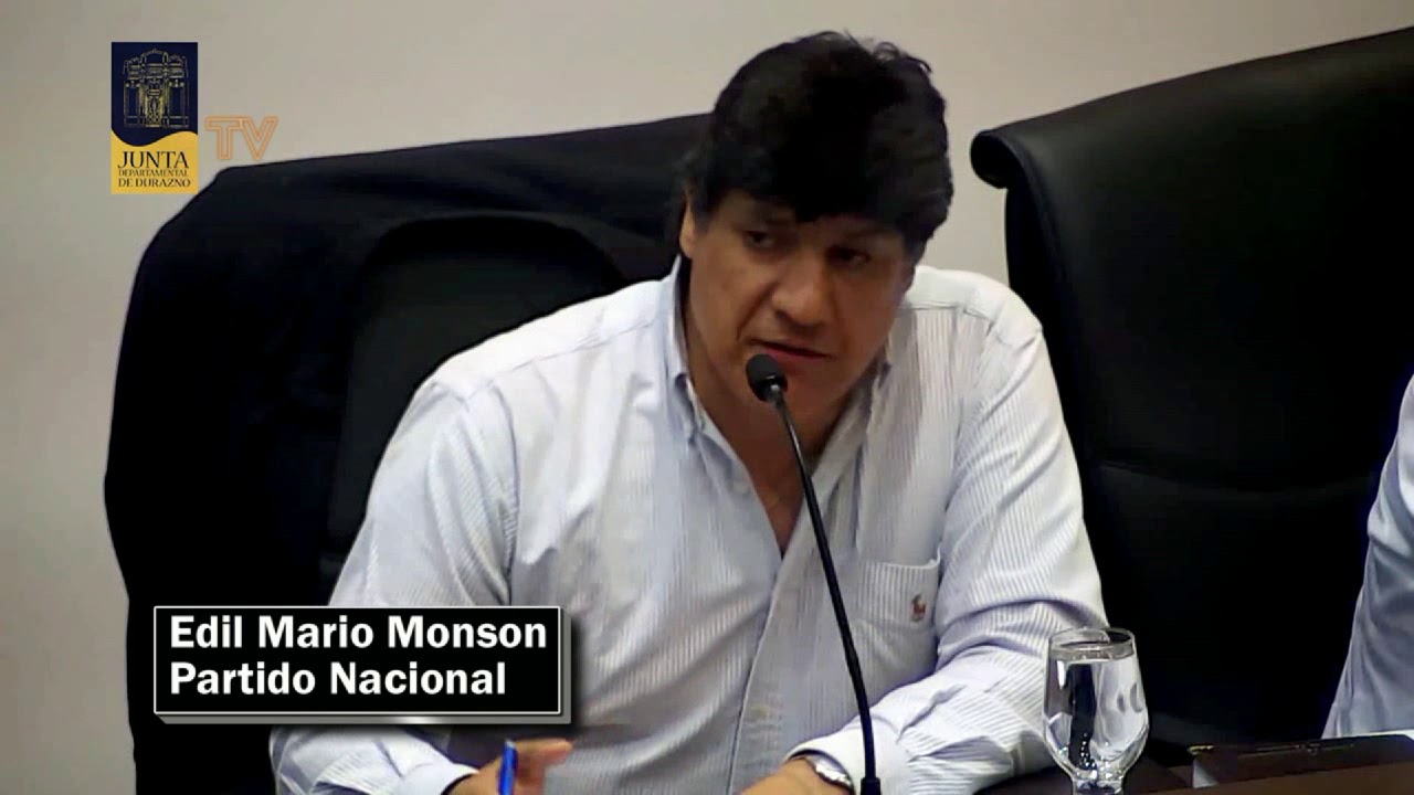 Edil Mario Monson - Asuntos Previos 3 de noviembre de 2017 - YouTube