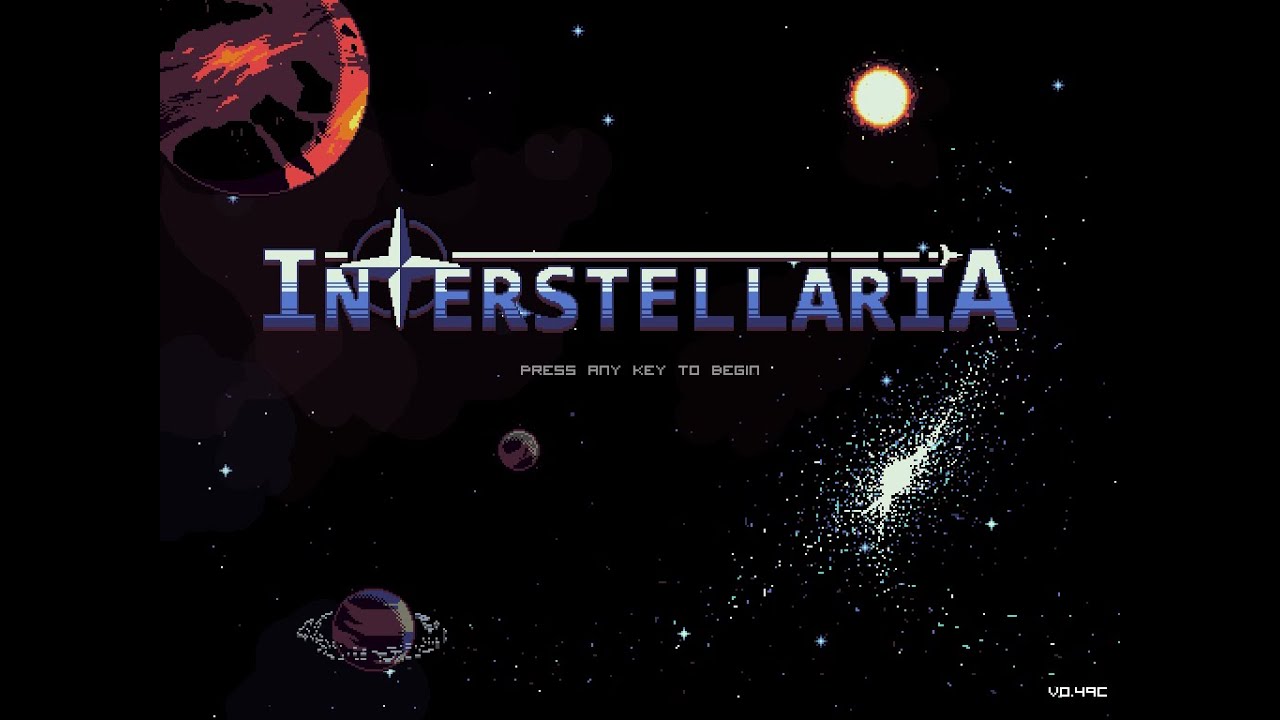Interstellaria - Space Exploration Game (First Look / Review ...