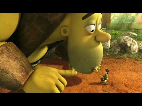 The Princess and the Magic Mirror (2014) - Hindi Dubbed Full Movie 720p - Cartoon Adda