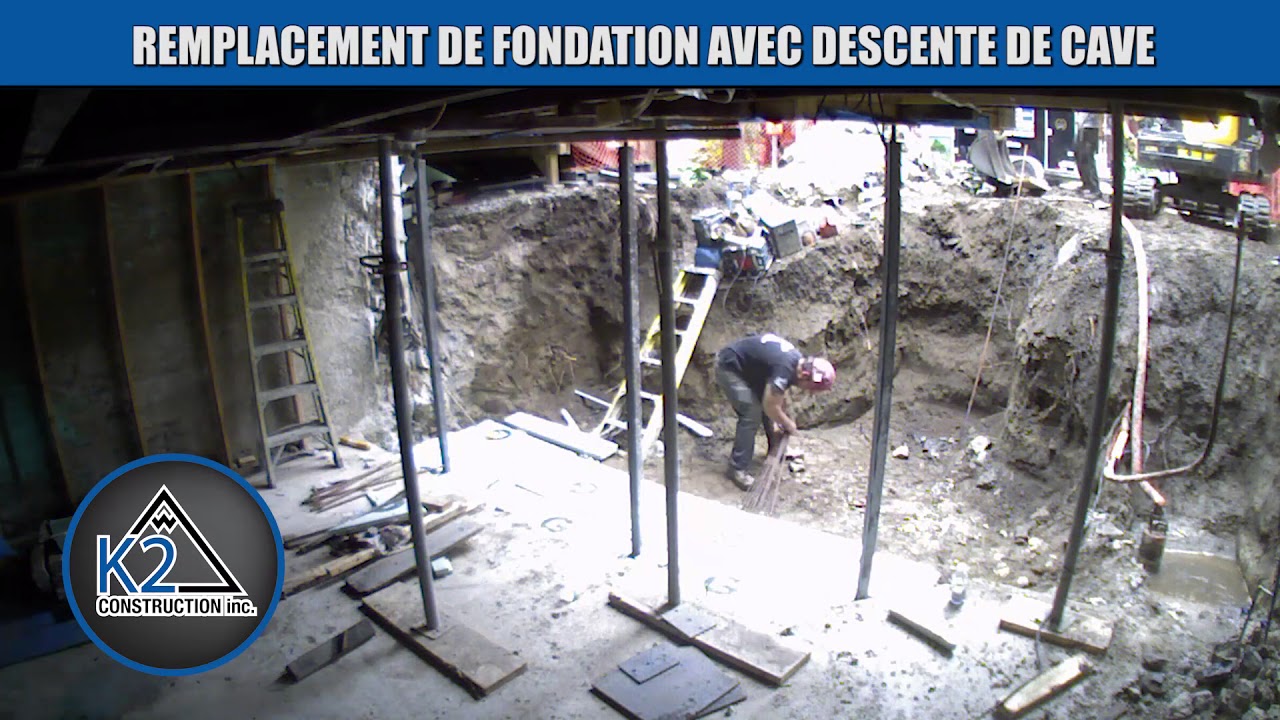 Descente De Cave Interieur