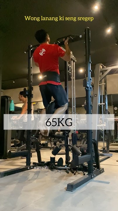 PULL UPS + 65KG 55KG MY PERSONAL RECORD🔥 - YouTube