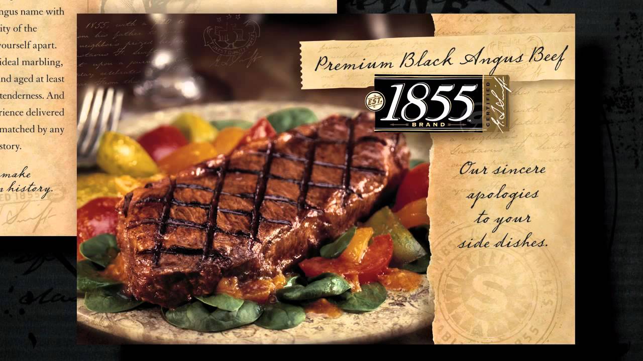 1855 brand launch - YouTube