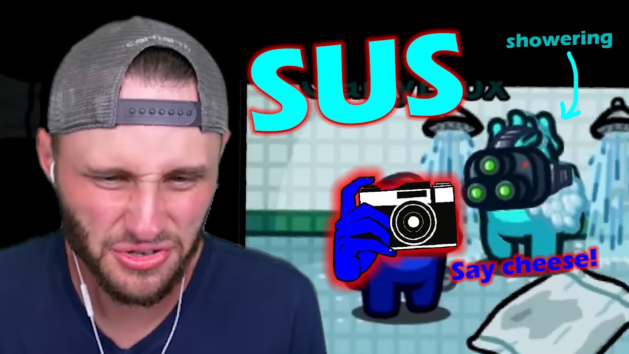 Garry takes a picture of SSundee while he was showering - YouTube