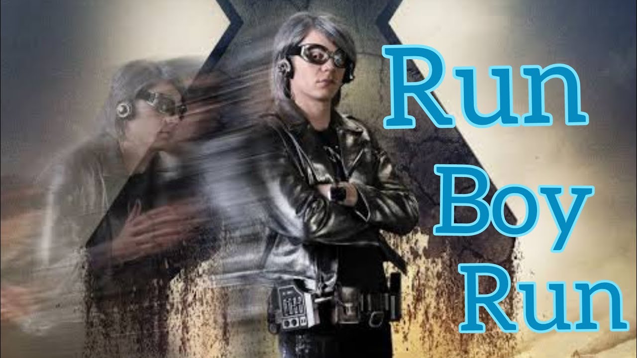 Quicksilver - Run Boy Run - YouTube