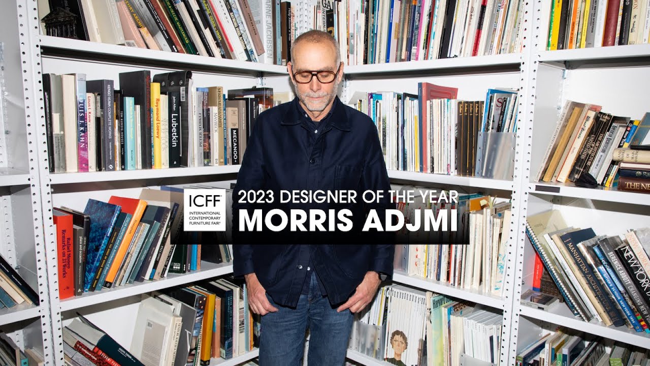 2023 Designer of the Year – Morris Adjmi - YouTube