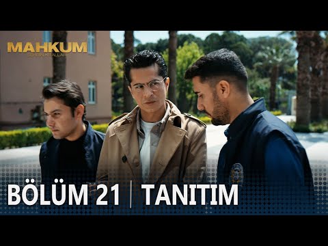 Mahkum 21. Bölüm Tanıtımı