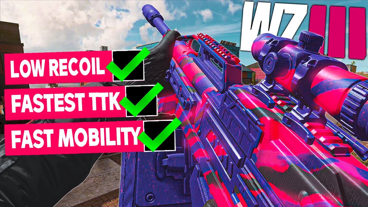 The NEW *META* PULEMYOT 762 Loadout in WARZONE! 😱 (Best PULEMYOT 762 ...